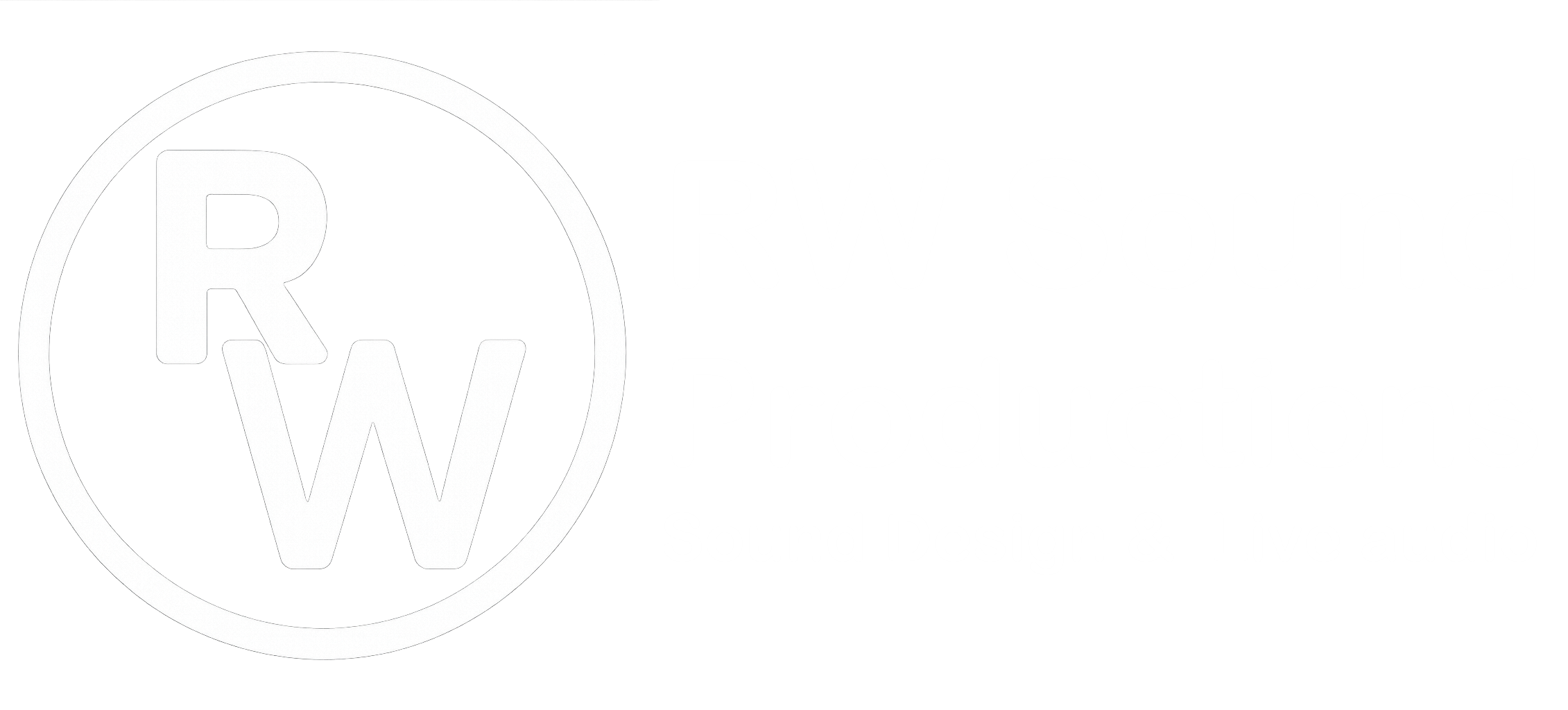 RW Sound Productions | Professioneel Sound Design & Live Audio
